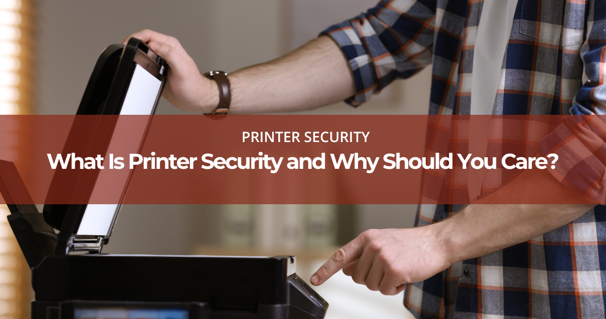 What Is Printer Security & Why NZ Businesses Must Act | BDL